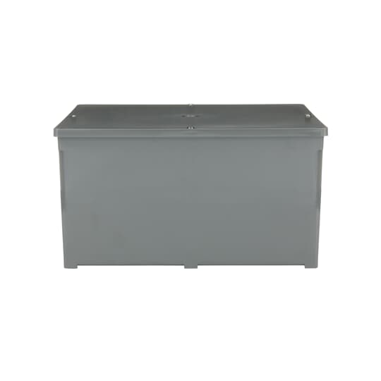Carlon E989R-1-HD 12X12X6"" Thermo-Plastic Junction Box | Gordon ...