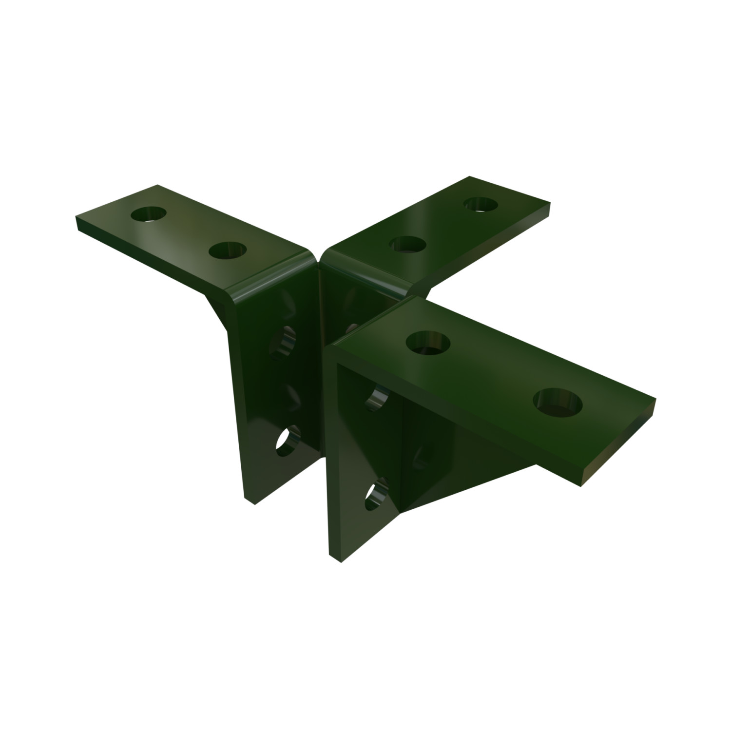 Unistrut P2230-GR Wing Shape Fitting | Gordon Electric Supply, Inc.