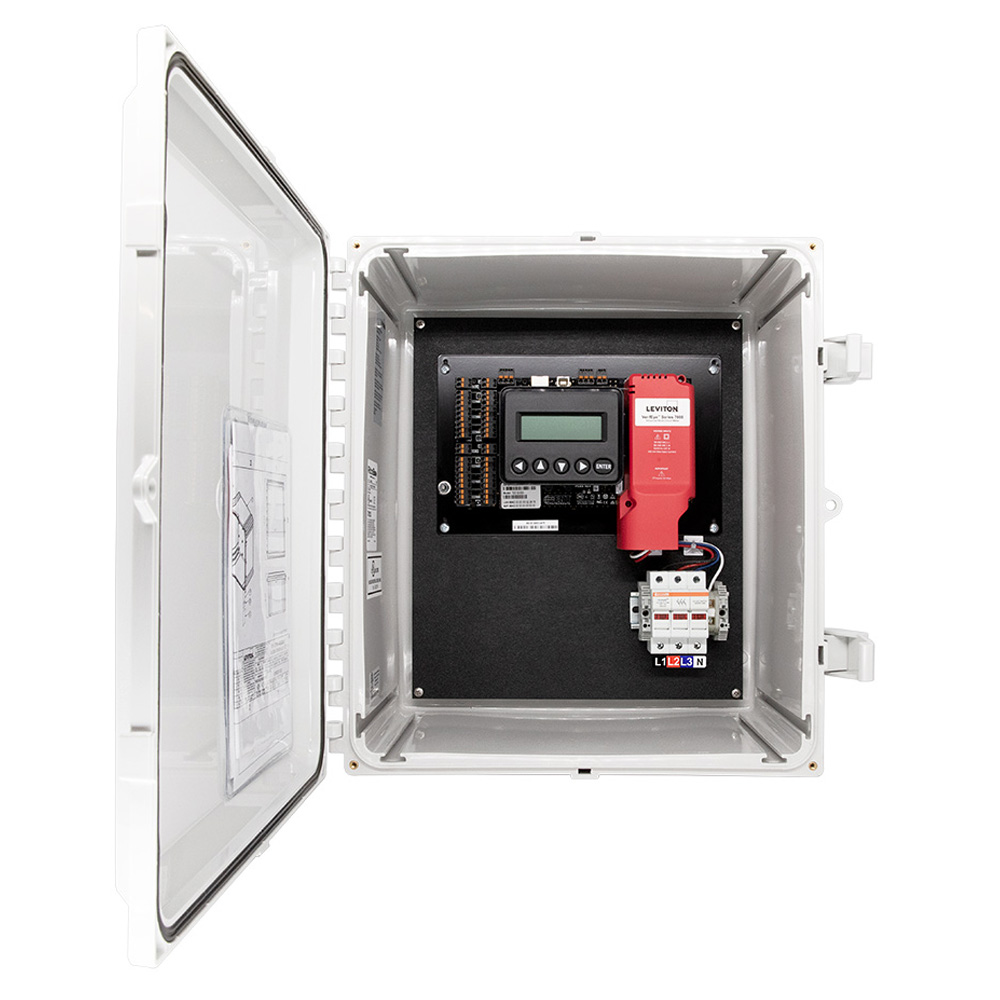 Leviton 70D12-N4X 70D12 Nema Panel | Gordon Electric Supply, Inc.