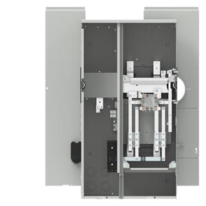 Siemens WMT11225 120/240 VAC 225 Amp 1-Phase 100 kA 3-Wire 4-Jaw 1 ...