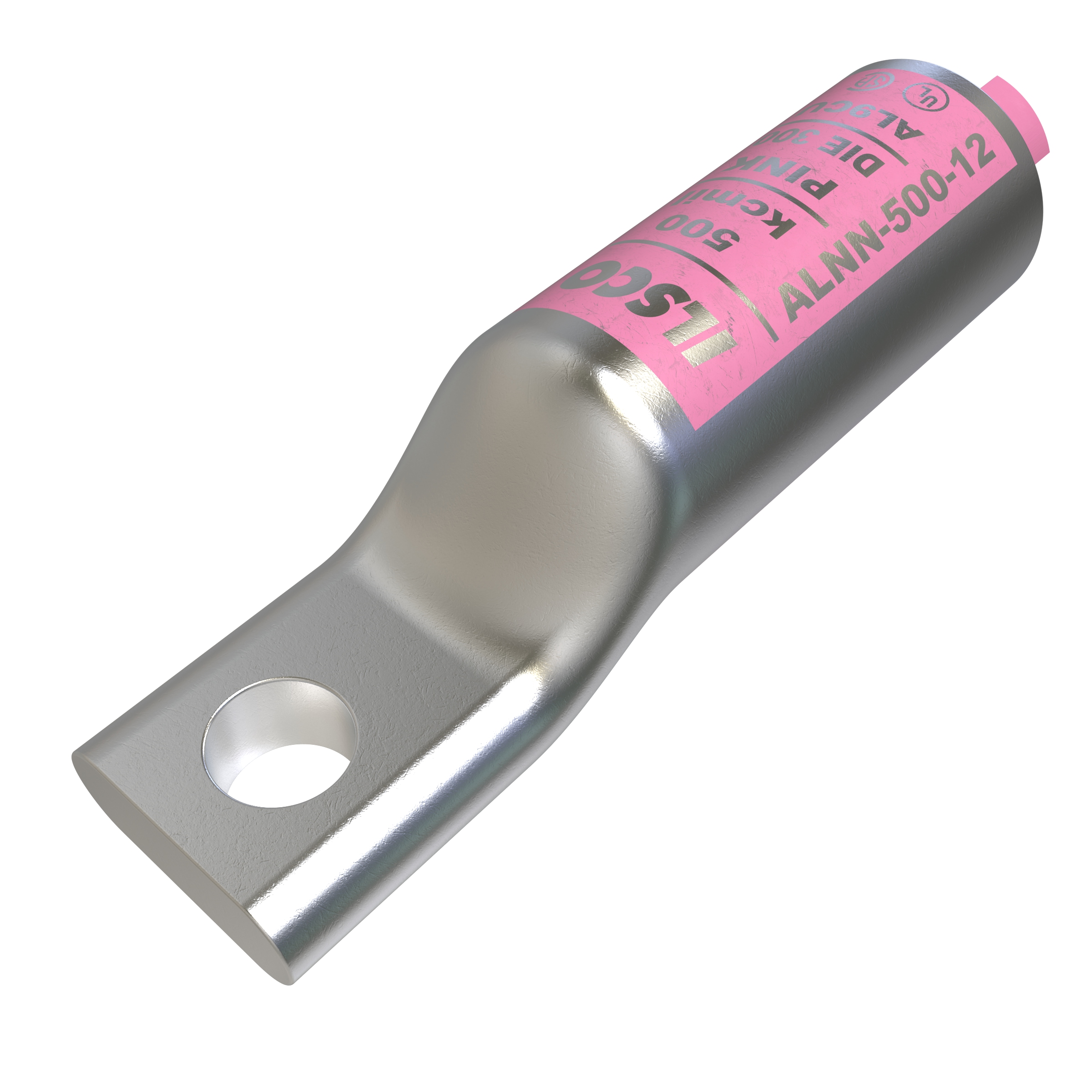 Ilsco ALNS-500-12 Aluminum Compression Lug | Gordon Electric Supply, Inc.