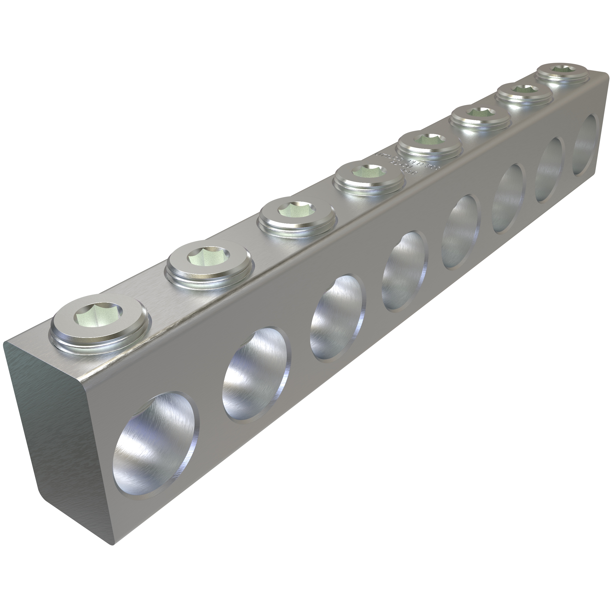 ILSCO PED-8-500-X AL MEC 500-2 W 8 | Quality Electrical Distribution (QED)