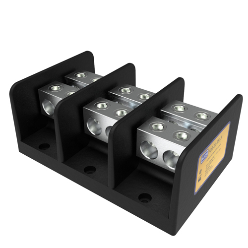 Ilsco PDB-22-350-3 Splicer/Reducer | Gordon Electric Supply, Inc.