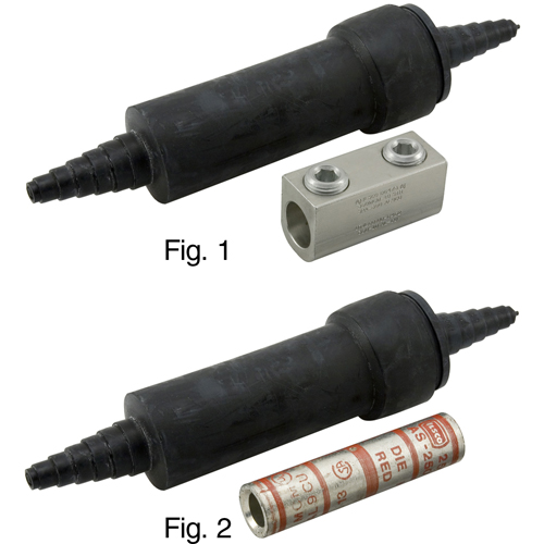 Ilsco SSKC-4/0-Z Underground Splice Kit | Gordon Electric Supply, Inc.