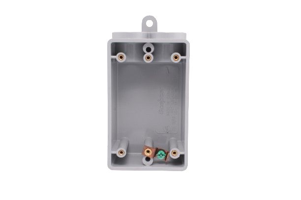 IPEX 077605 3/4"" FSS Single Gang Box | Gordon Electric Supply, Inc.