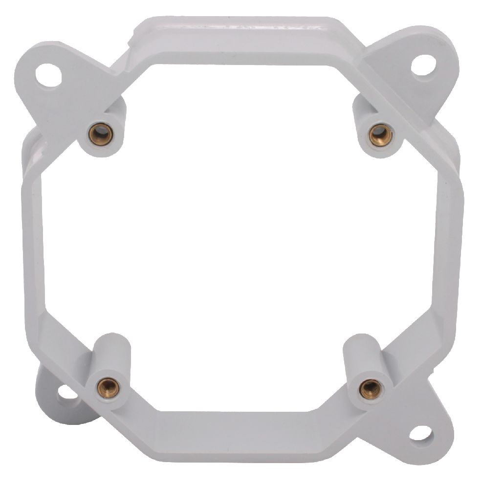 IPEX 077989 1"" Octagon Box Extension Ring | Gordon Electric Supply, Inc.