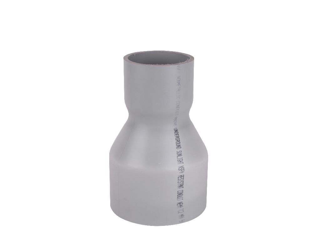 IPEX 069282 Sw5540 4"" x 2-1/2"" Fabricated Swedge Reducer Coupling ...