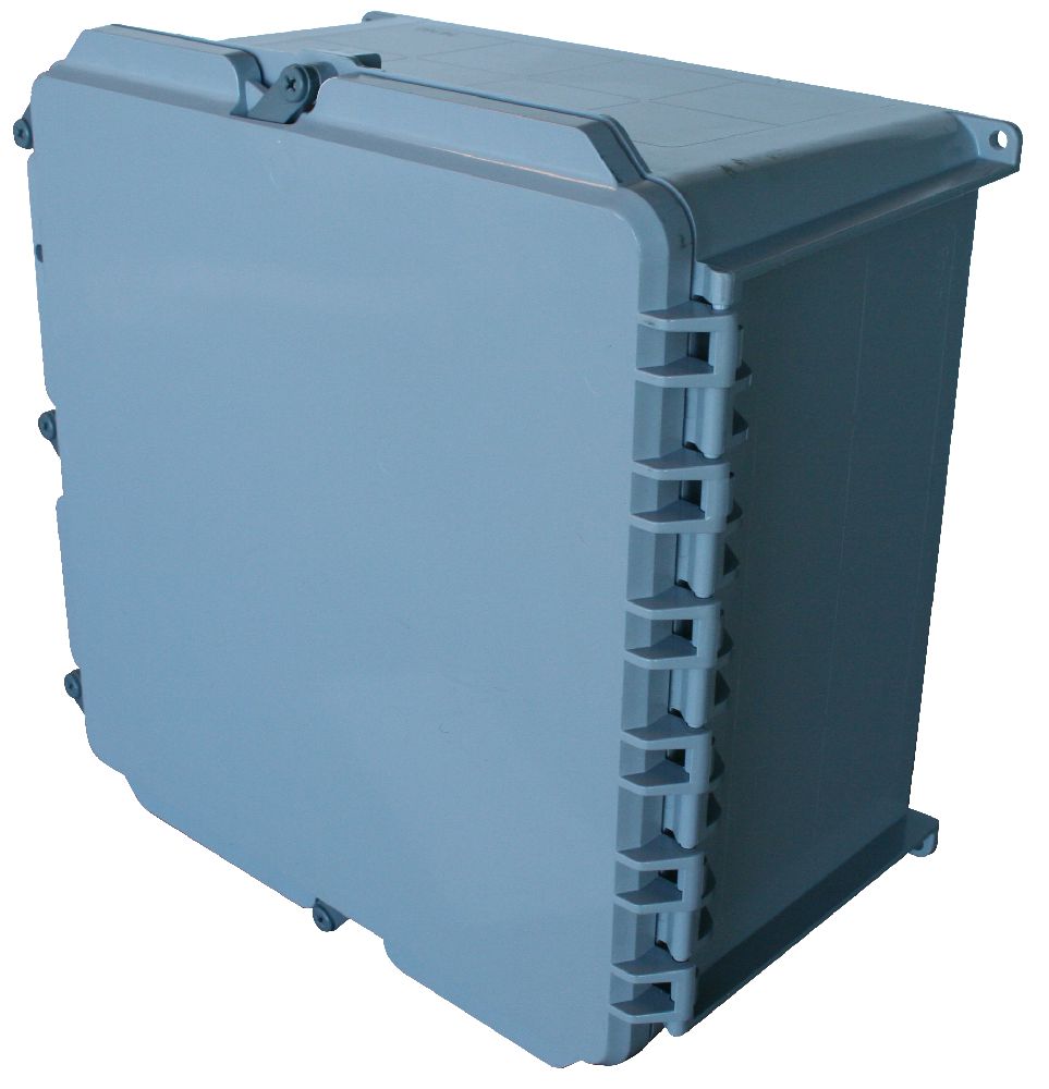 IPEX 277106 14 x 14 x 8 PVC Junction Box | Gordon Electric Supply, Inc.