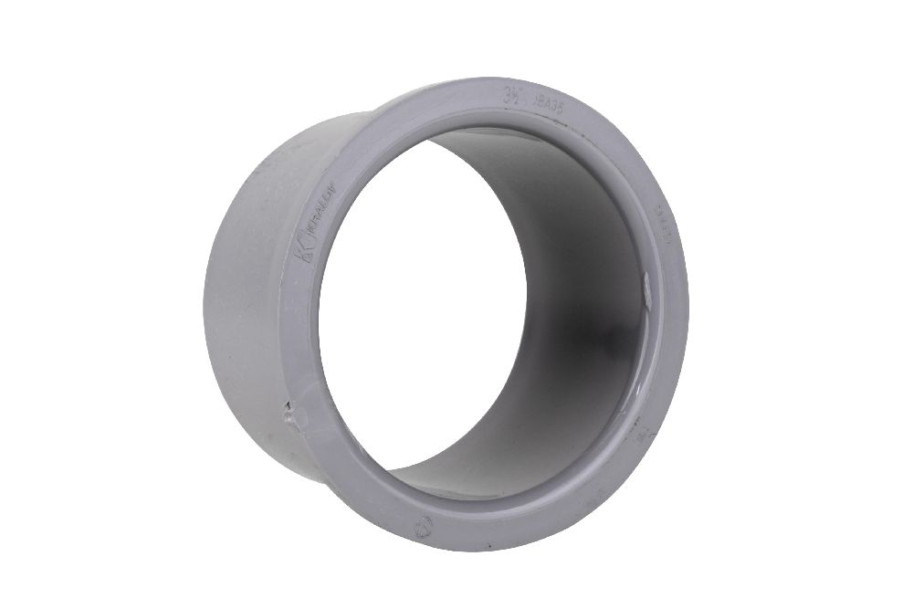 3-1/2" PVC Conduit Box Adapter, for Enclosures | Quality Electrical ...