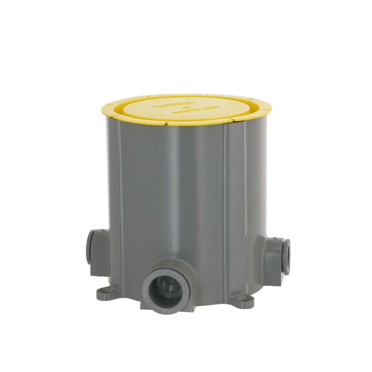Raco 5511 Pvc Floor Box | Gordon Electric Supply, Inc.