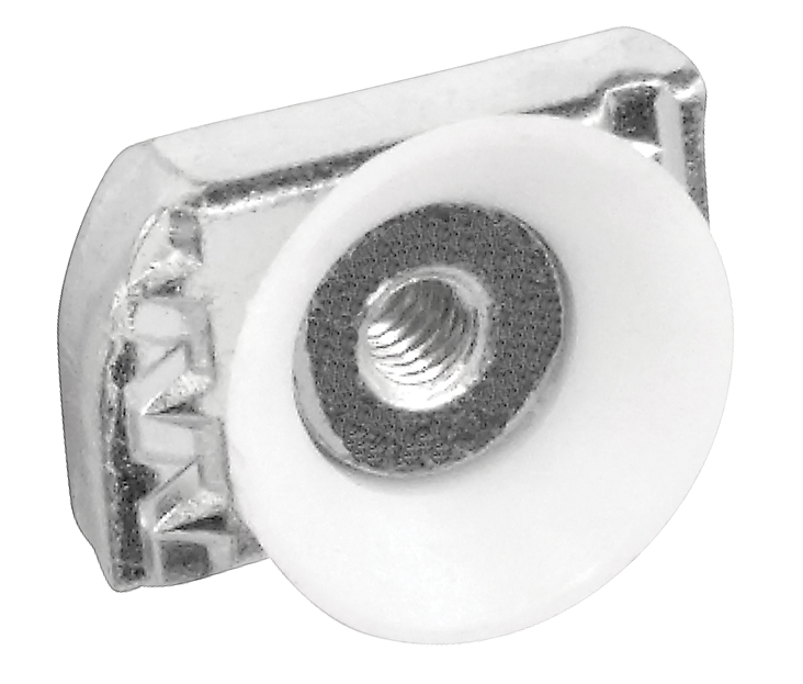 Garvin SNCN1420 Channel Cone Nut fits all Channel Sizes 1/4-20 Thread ...