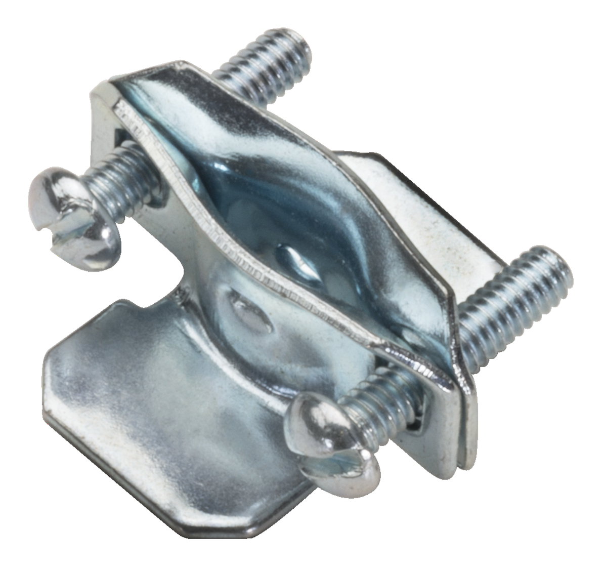 Topaz 441 3/8 2-Screw Butterfly Clamp Connector | Gordon Electric ...